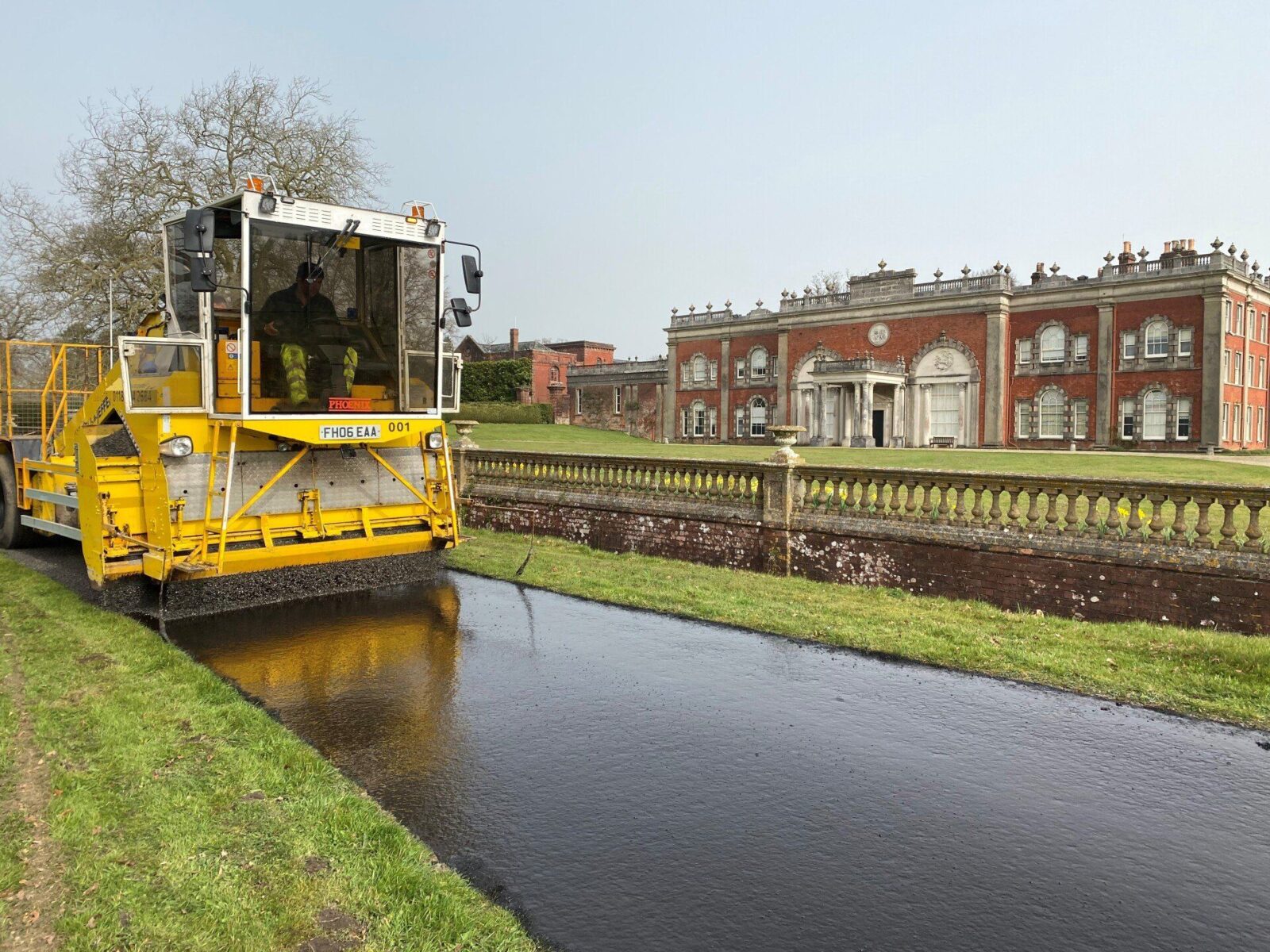 What is micro asphalt? - Hazell and Jefferies